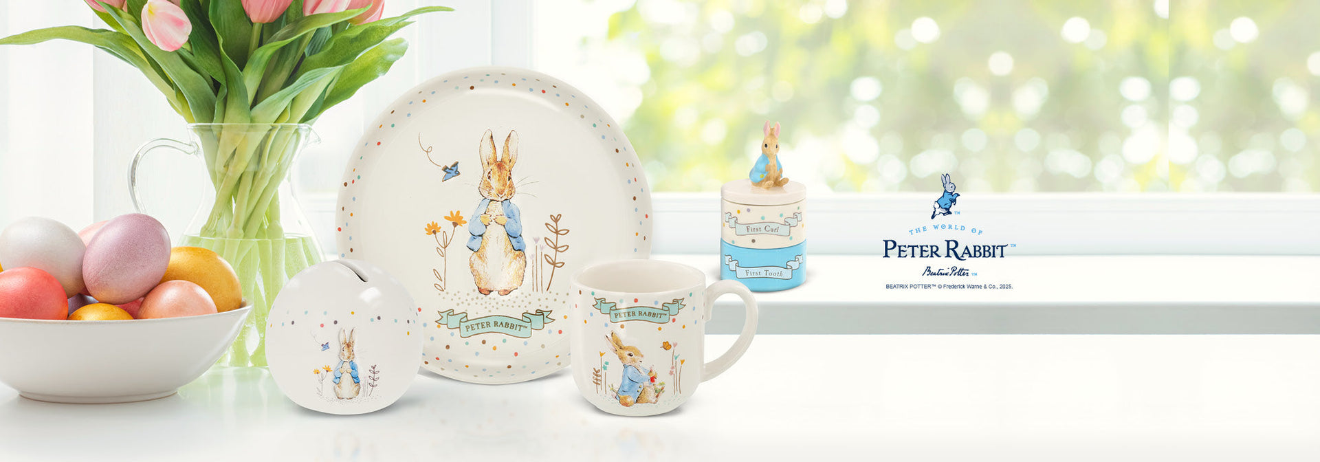 Beatrix Potter – Enesco Gift Shop