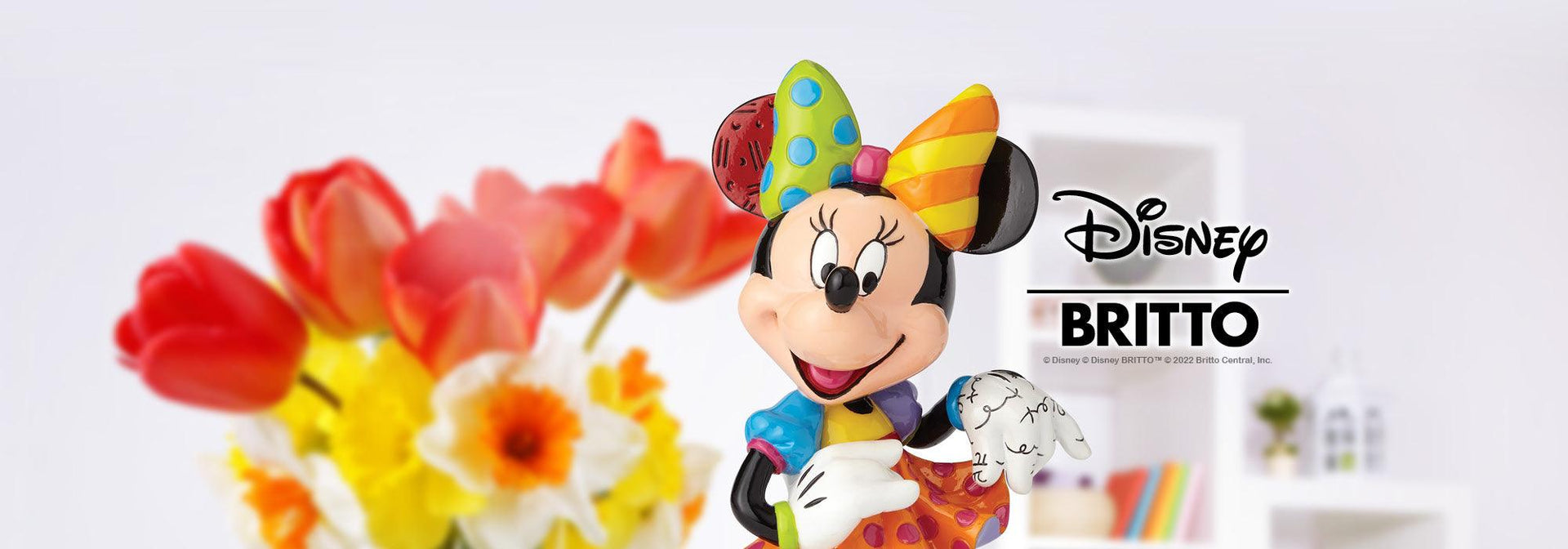 Disney BRITTO Collection – Enesco Gift Shop