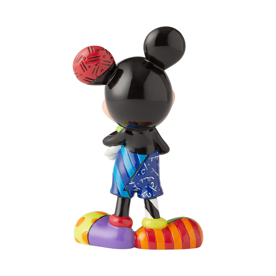 Mickey Mouse Thinking Figurine by Disney Britto – Enesco Gift Shop