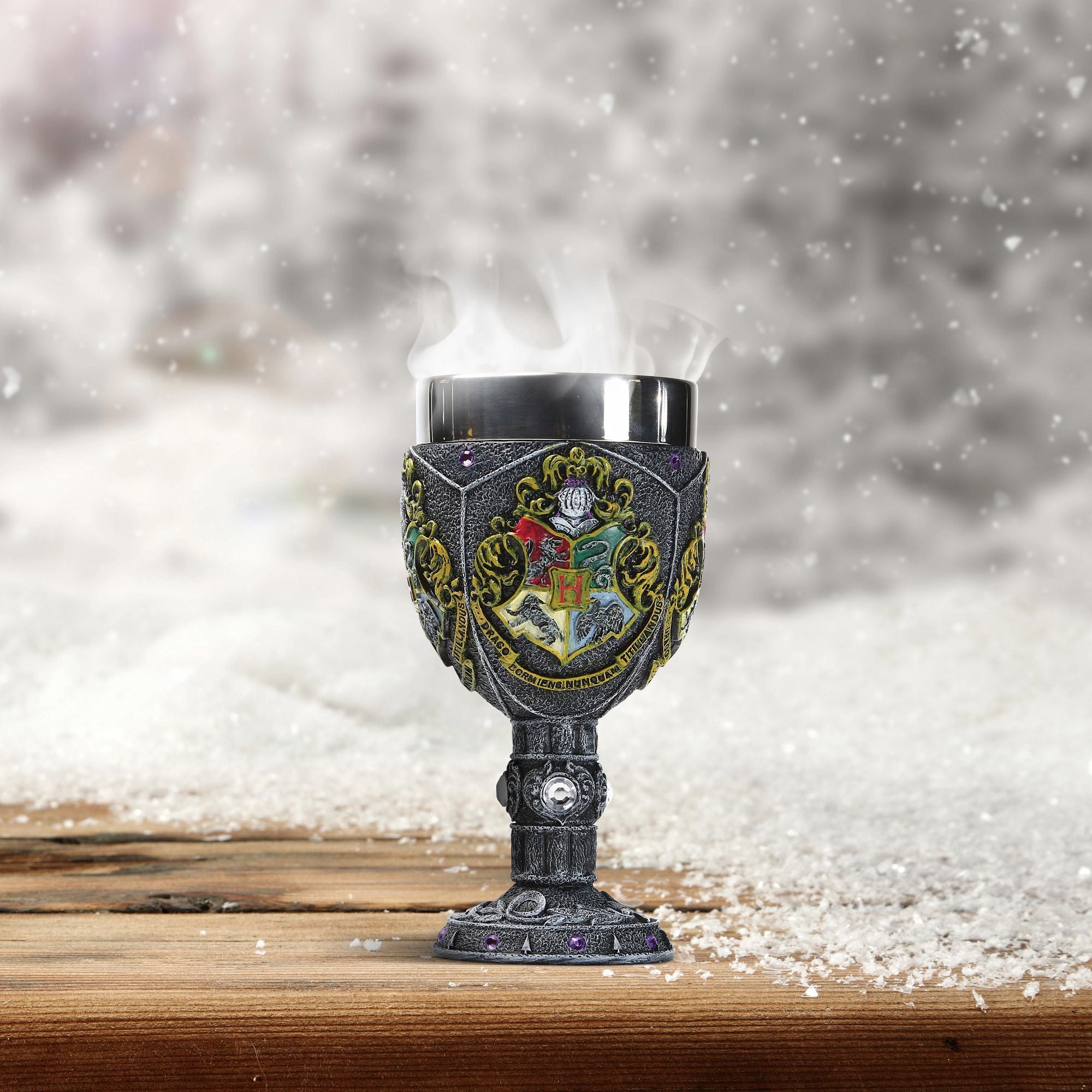 Hogwarts goblets store