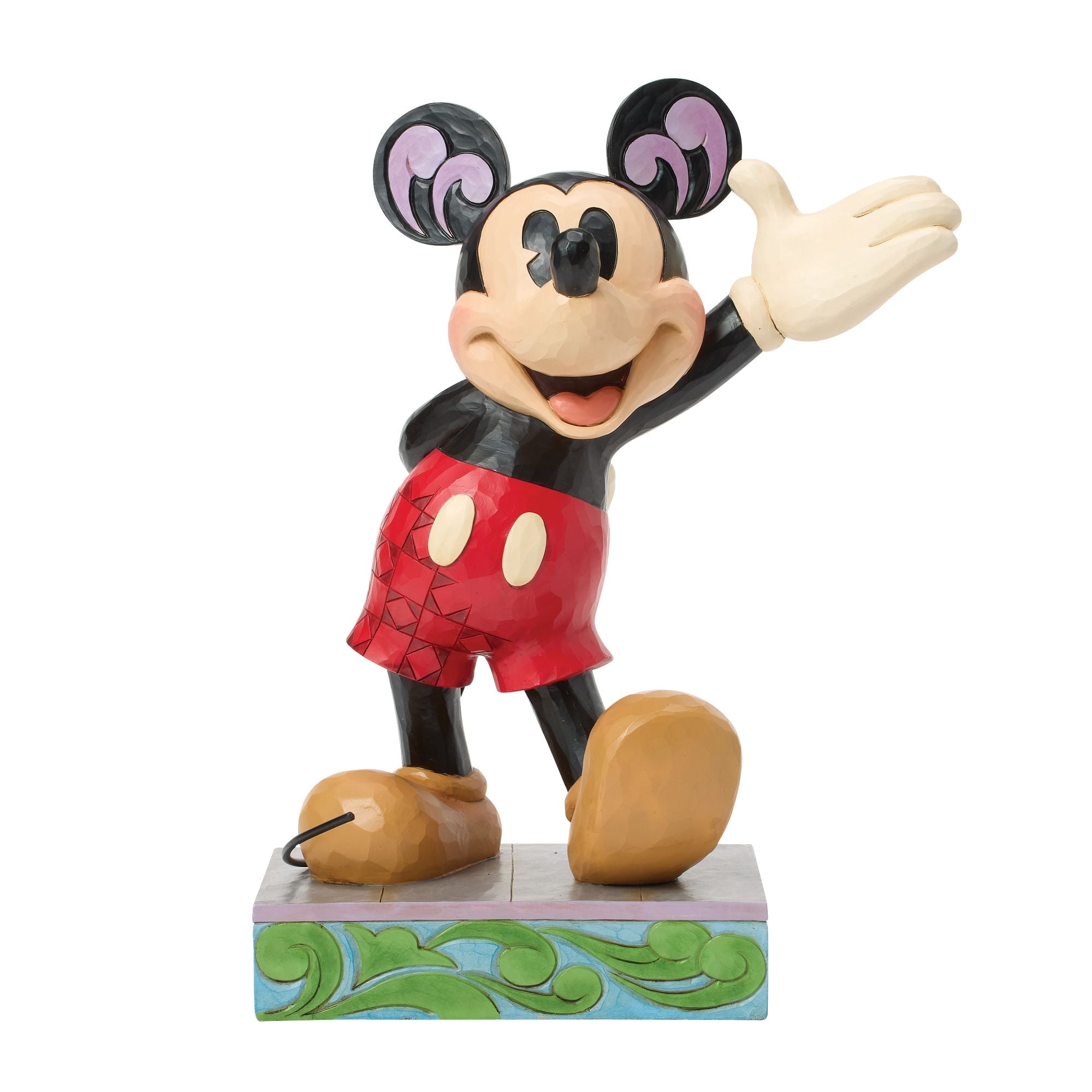 Hello Pal! (Big Mickey Figurine) – Enesco Gift Shop