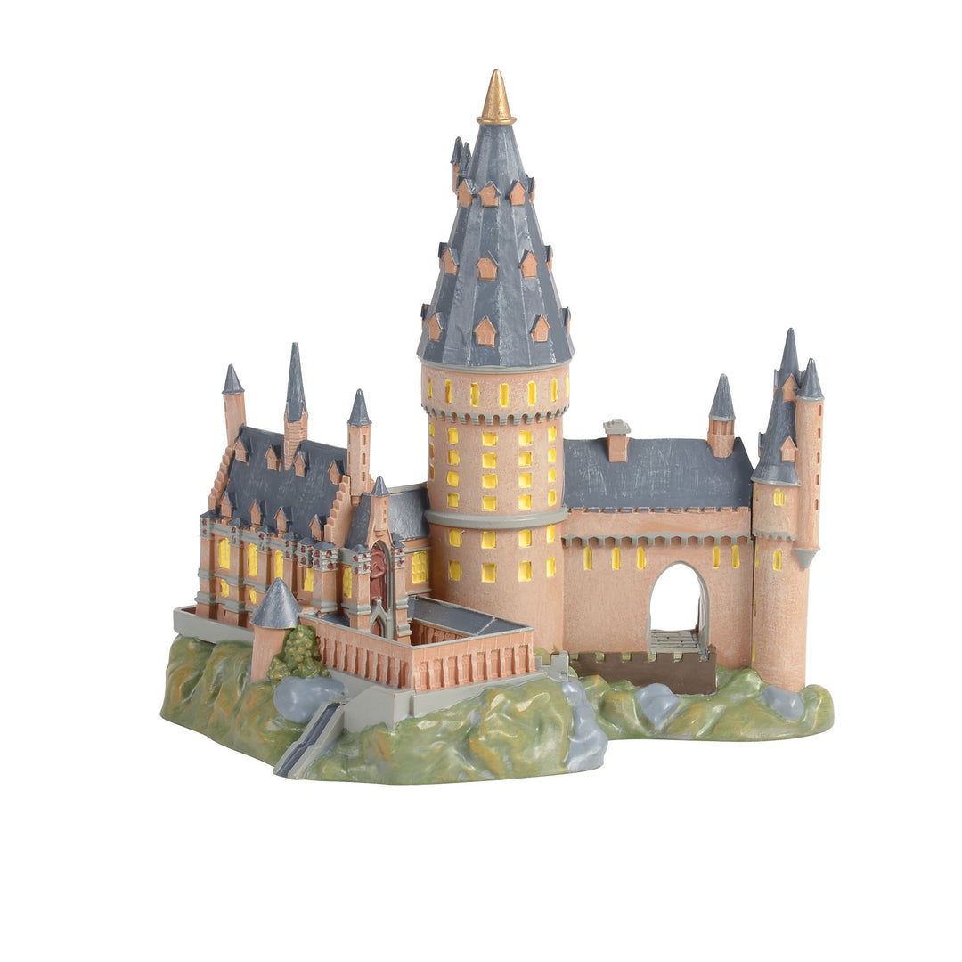 Hogwarts Mini Building Wizarding World of Harry Potter – Enesco Gift Shop