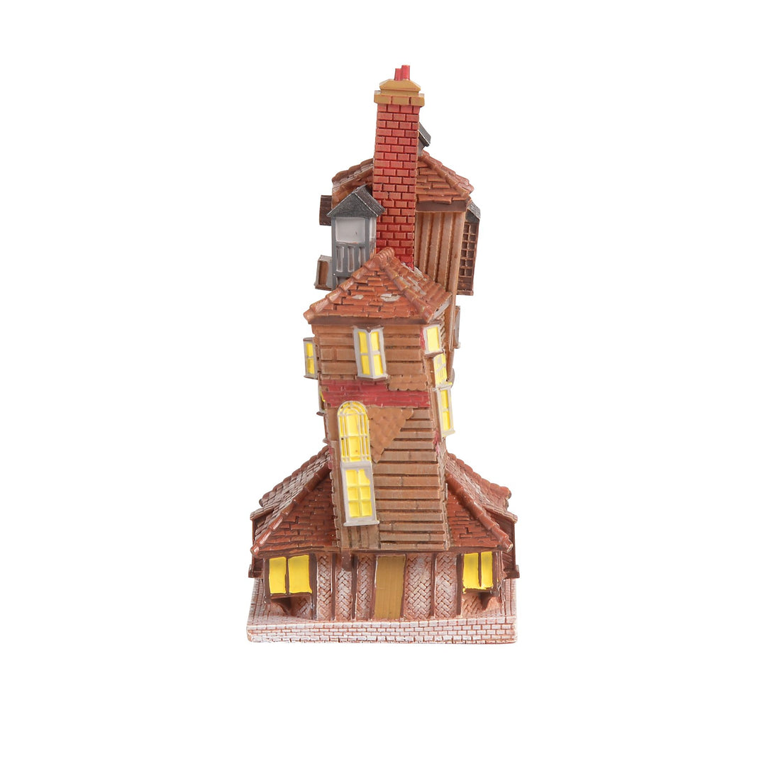 The Burrow Mini Building Wizarding World of Harry Potter – Enesco Gift Shop