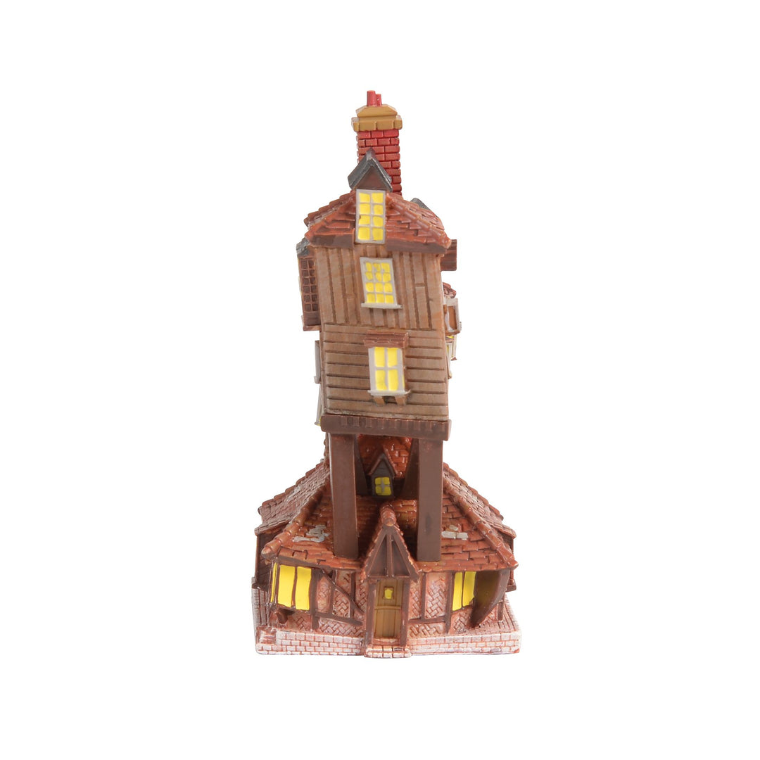 The Burrow Mini Building Wizarding World of Harry Potter – Enesco Gift Shop