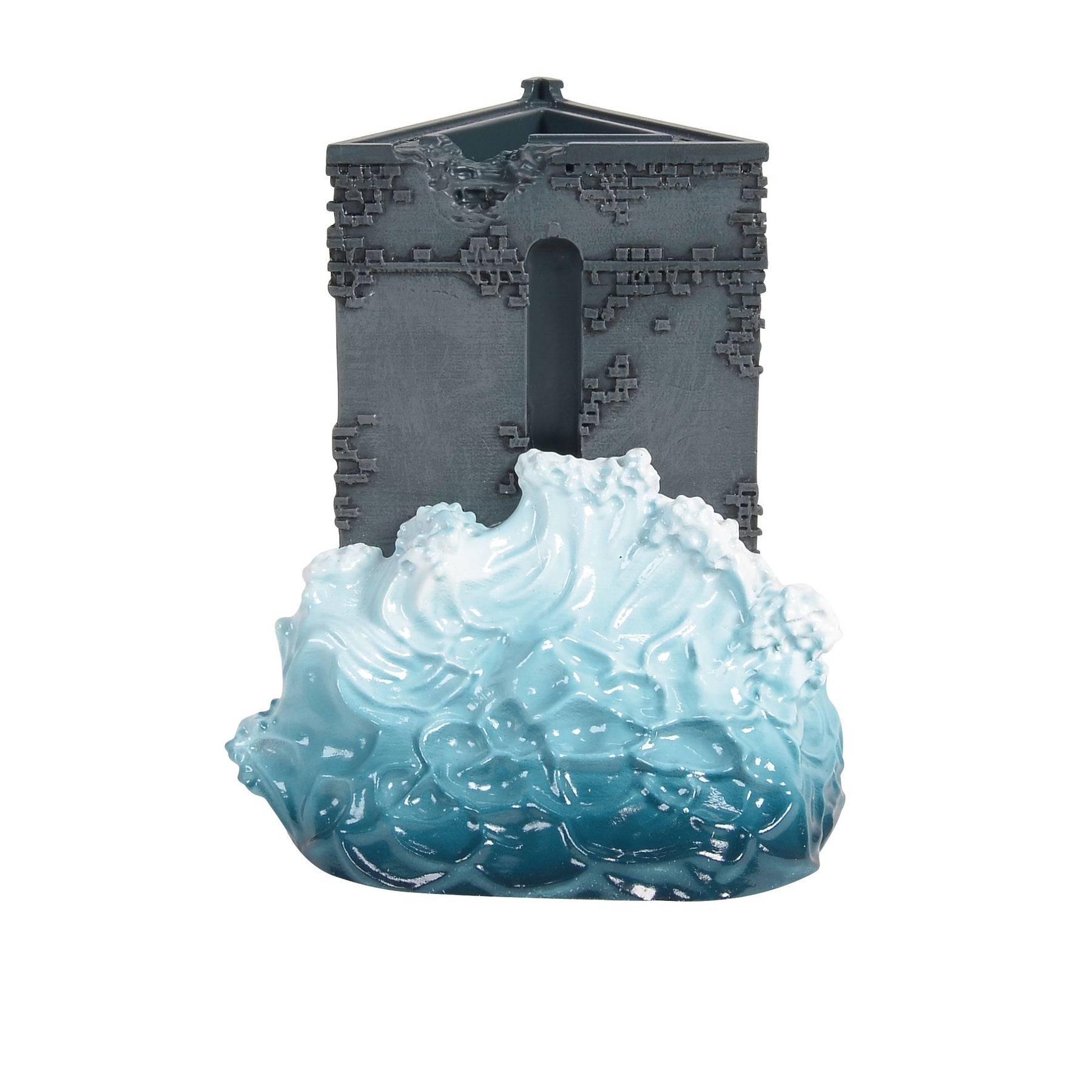 Azkaban Prison Mini Building Wizarding World of Harry Potter – Enesco ...