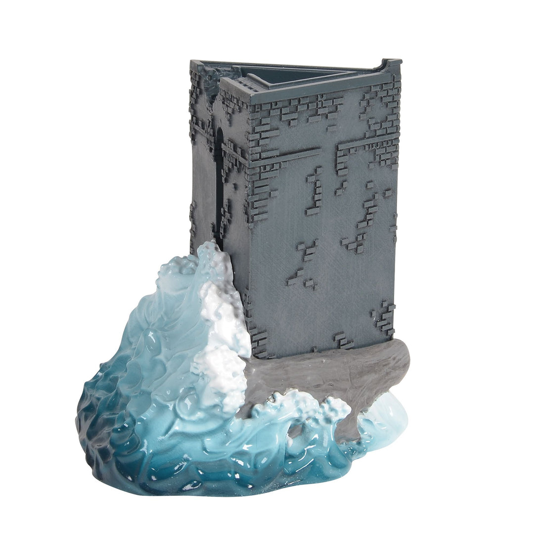 Azkaban Prison Mini Building Wizarding World of Harry Potter – Enesco ...