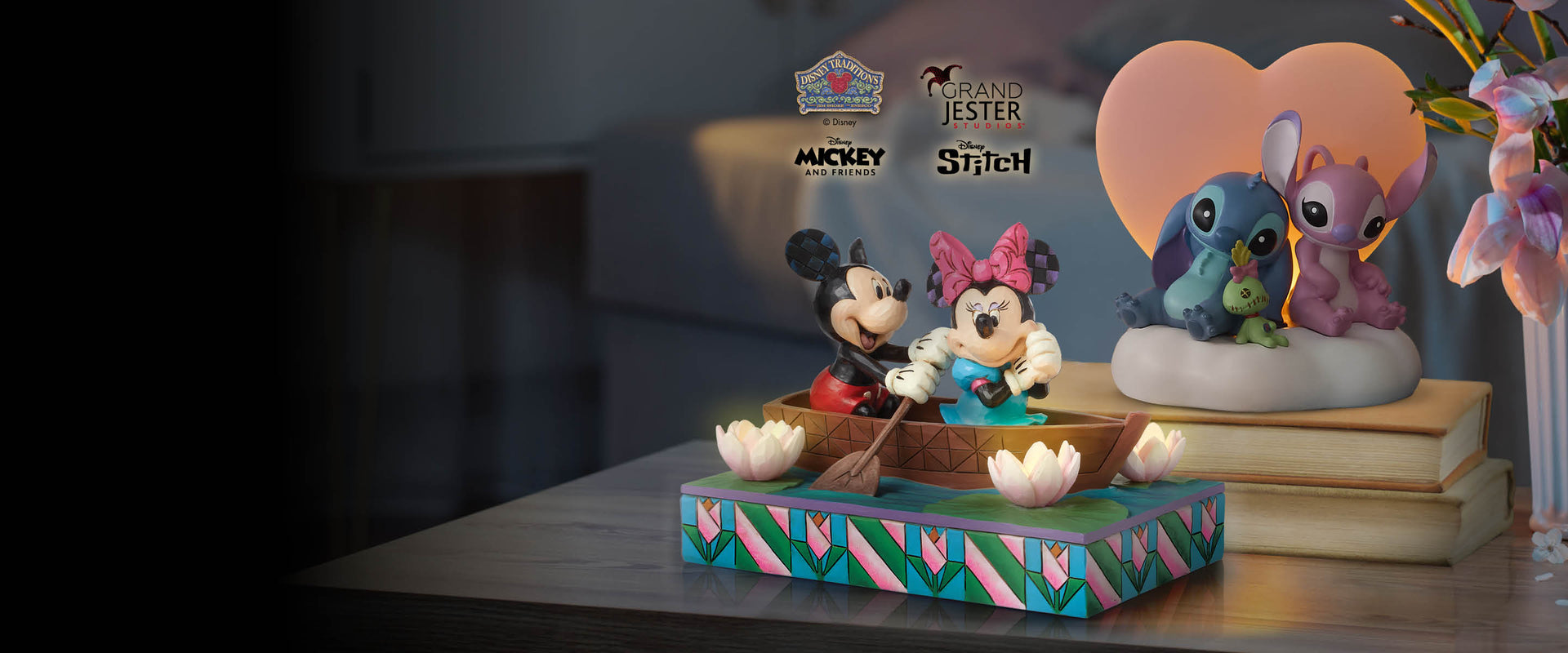 Enesco Gift Shop - branded gifts for any occasion
