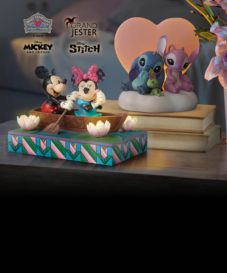 Enesco Gift Shop - branded gifts for any occasion