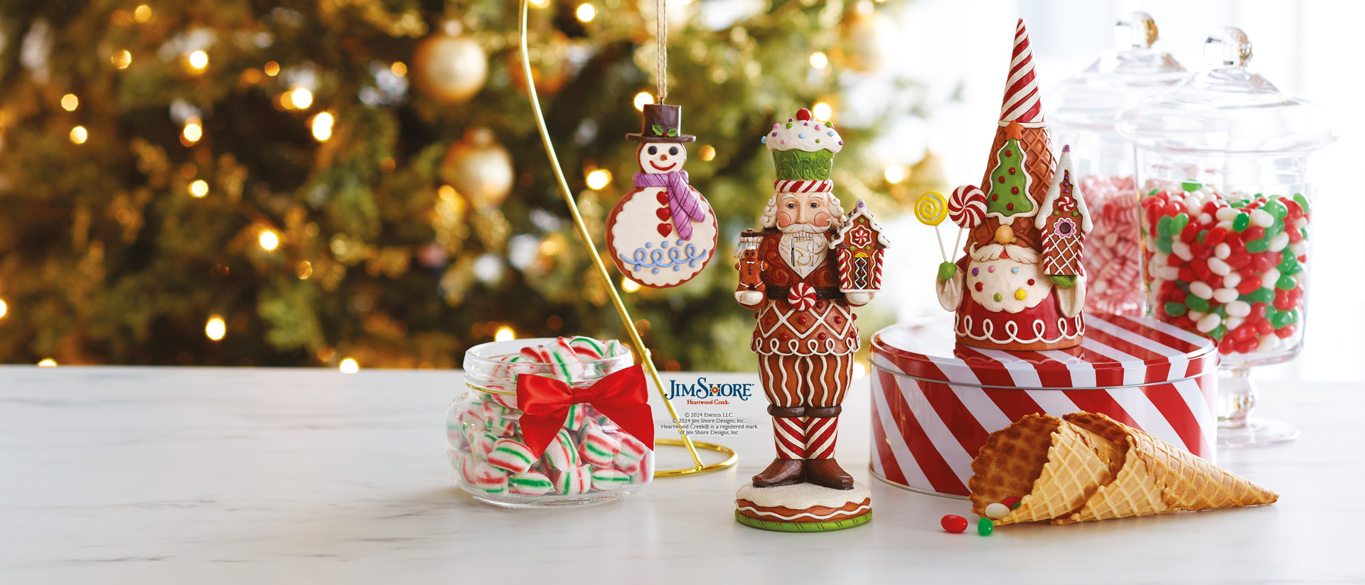 Enesco Gift Shop - branded gifts for any occasion