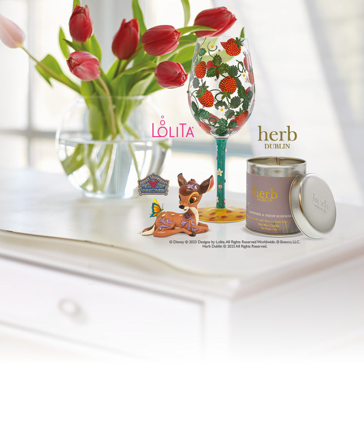 Enesco Gift Shop - branded gifts for any occasion