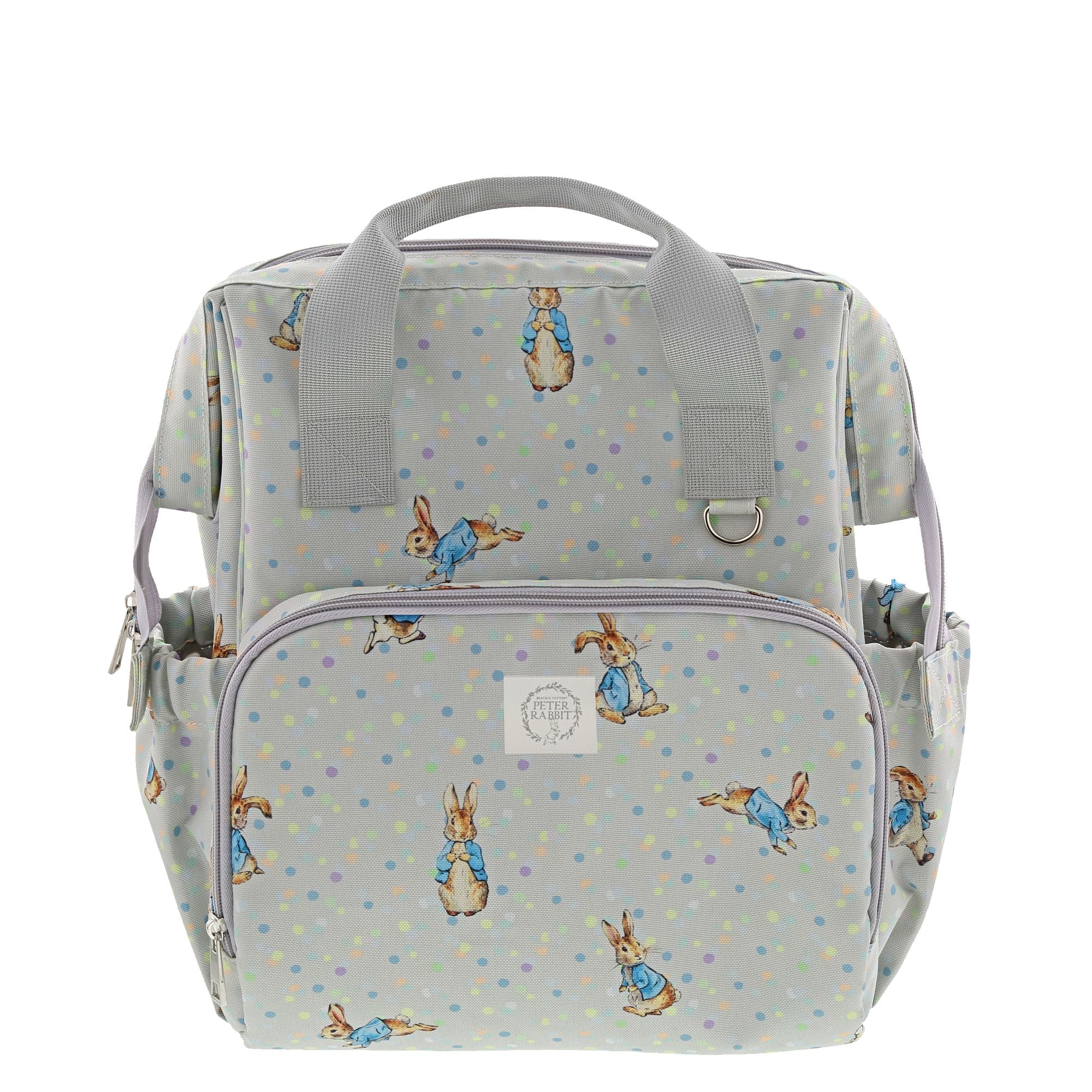 Peter Rabbit Baby Collection Changing Backpack by Beatrix Potter ...
