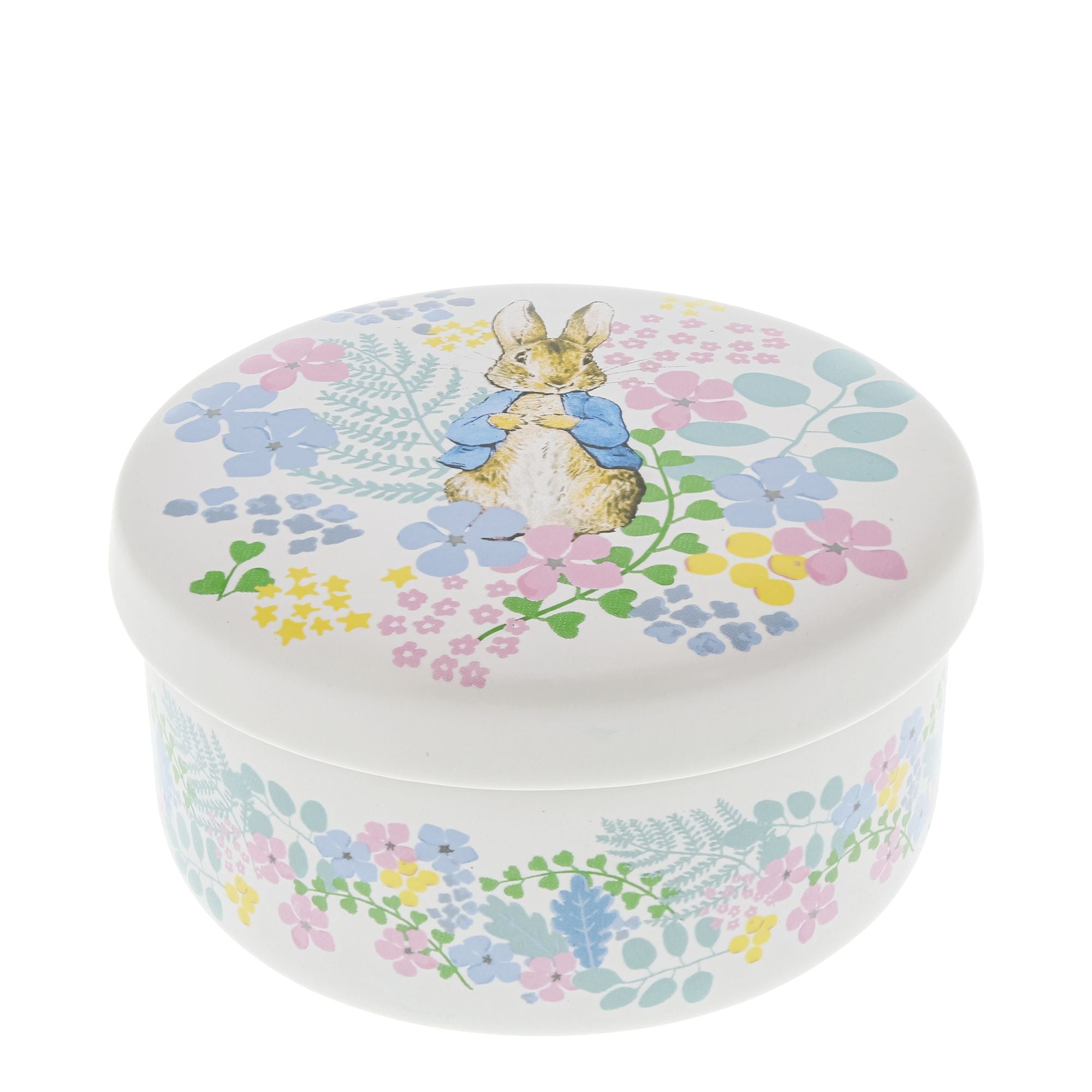 Peter Rabbit English Garden Keepsake Box – Enesco Gift Shop