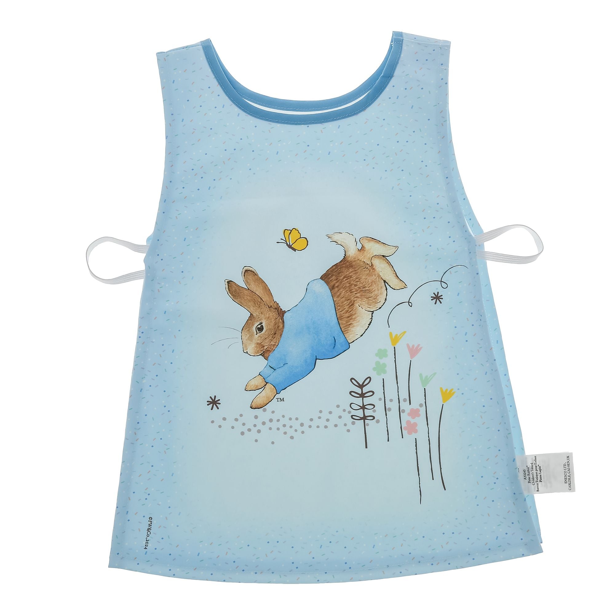 Peter Rabbit Childrens Tabard by Beatrix Potter – Enesco Gift Shop