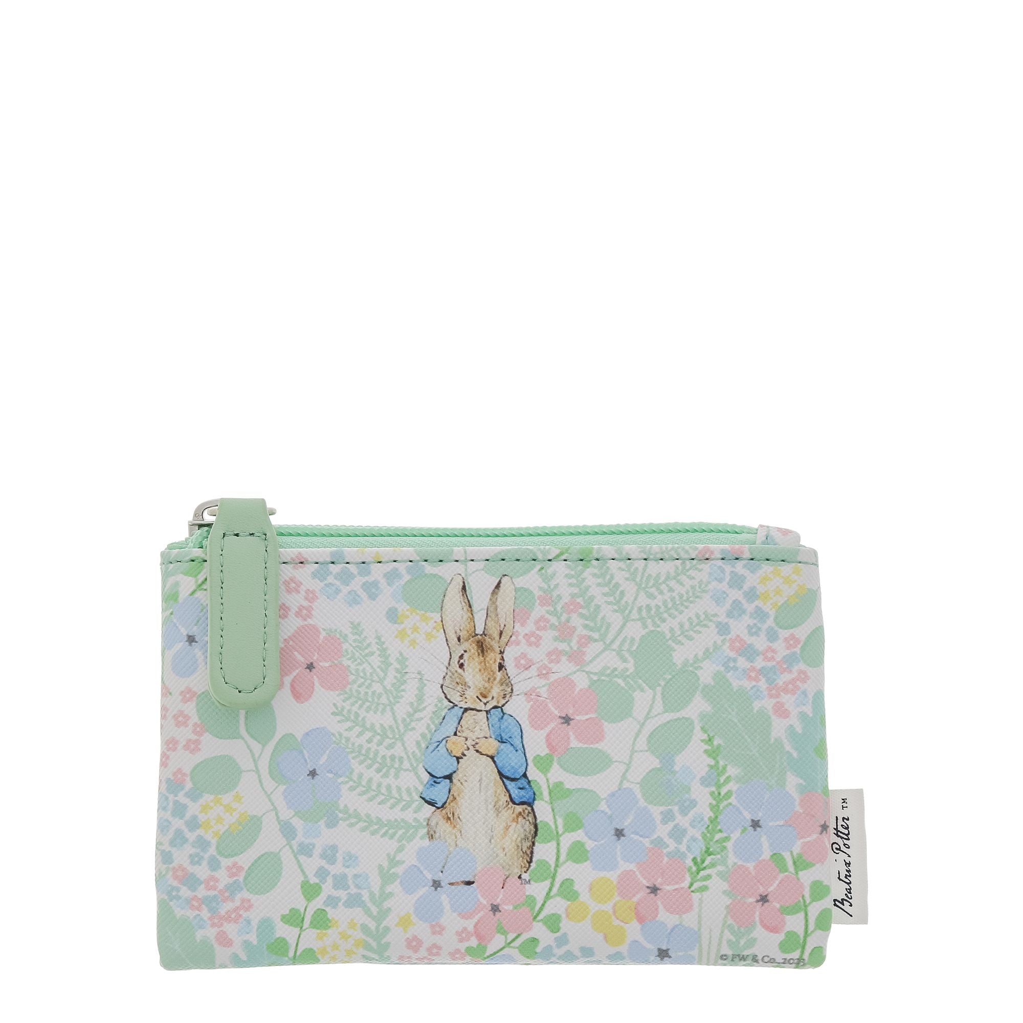 Peter Rabbit English Garden Purse – Enesco Gift Shop