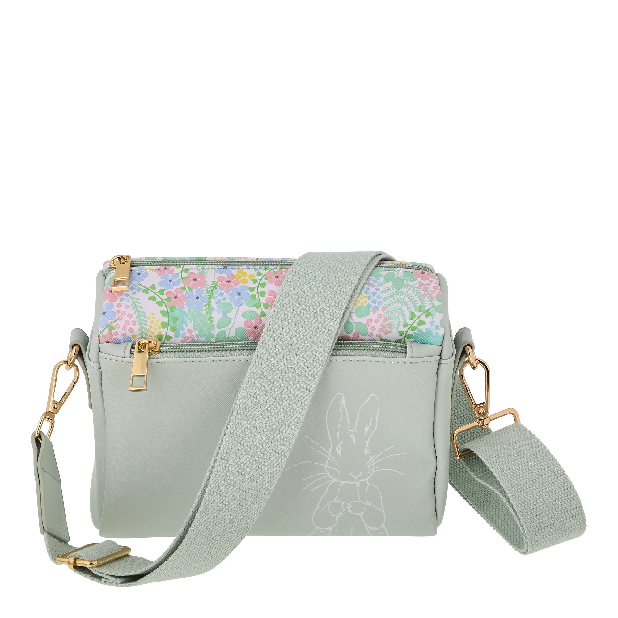 Peter Rabbit English Garden Cross Body Bag – Enesco Gift Shop
